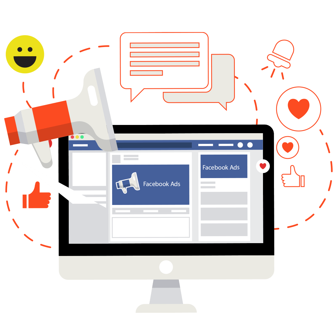 Facebook Advertising Services Sydney | MetaClicks